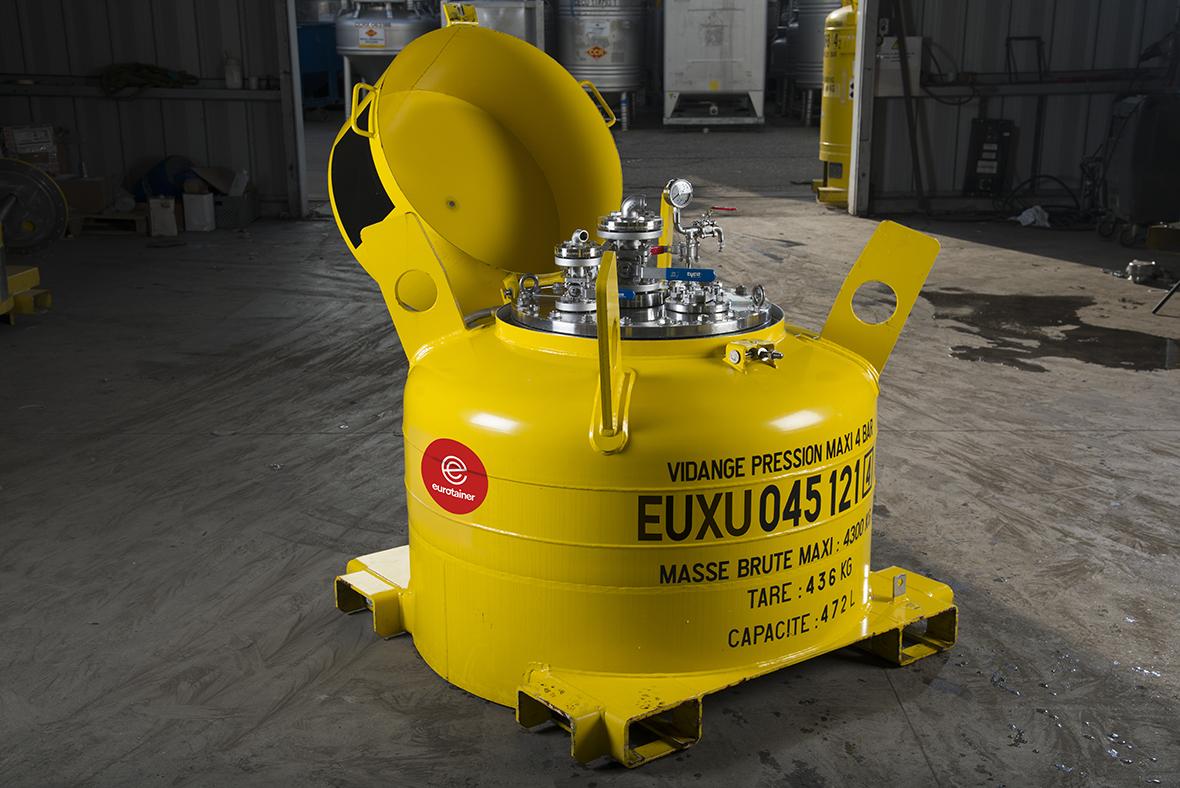 Eurotainer SA on LinkedIn: Small portable tanks for liquids - Eurotainer Eurotainer SA on LinkedIn: Small portable tanks for liquids - Eurotainer
