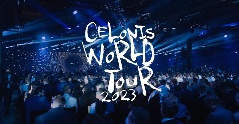 Celonis on LinkedIn: Celonis | World Tour 2023 Highlights Celonis on LinkedIn: Celonis | World Tour 2023 Highlights