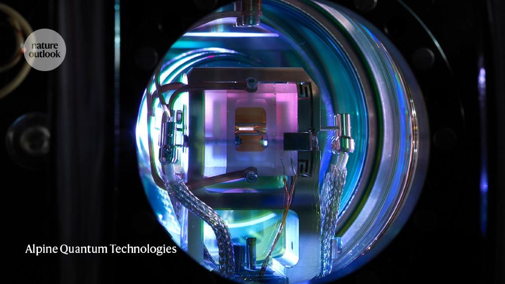 AQT Alpine Quantum Technologies on LinkedIn: Commercializing quantum ... AQT Alpine Quantum Technologies on LinkedIn: Commercializing quantum ...