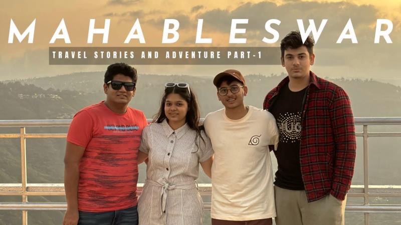 Atharva Rathi on LinkedIn: Mahabaleshwar VLOG | Day 1| Atharva Rathi on LinkedIn: Mahabaleshwar VLOG | Day 1|