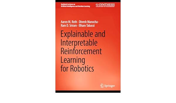 Sharon Roth on LinkedIn: Explainable and Interpretable Reinforcement ... Sharon Roth on LinkedIn: Explainable and Interpretable Reinforcement ...