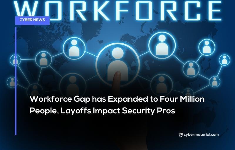 ISC2 2023 study on cybersecurity workforce gap | Autonomos.AI | Cyber ... ISC2 2023 study on cybersecurity workforce gap | Autonomos.AI | Cyber ...