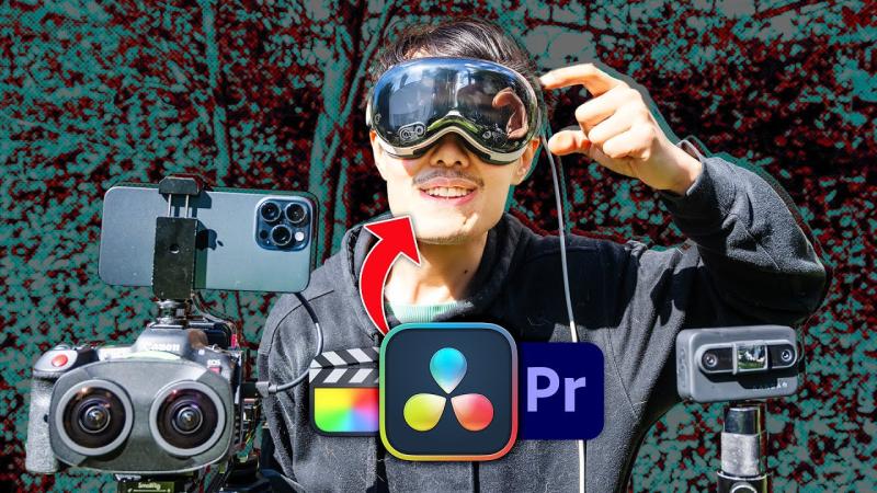 Andrew Hazelden on LinkedIn: No Code! Free Spatial Video Metadata ... Andrew Hazelden on LinkedIn: No Code! Free Spatial Video Metadata ...