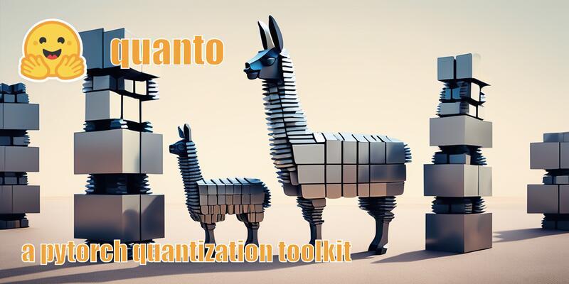Younes Belkada on LinkedIn: Quanto: a pytorch quantization toolkit Younes Belkada on LinkedIn: Quanto: a pytorch quantization toolkit