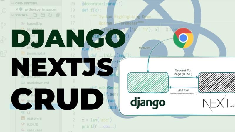 Andrés Tomalá Guaranda on LinkedIn: Django & Nextjs CRUD - Python ... Andrés Tomalá Guaranda on LinkedIn: Django & Nextjs CRUD - Python ...