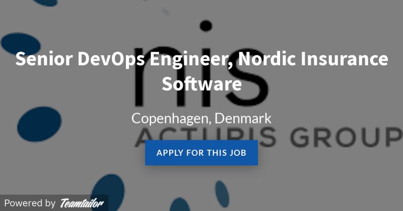 Behroz Karimi on LinkedIn: DevOps Engineer (with database interest ... Behroz Karimi on LinkedIn: DevOps Engineer (with database interest ...