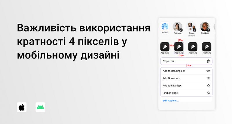 Nastya Sukharieva on LinkedIn: Важливість використання кратності 4 ... Nastya Sukharieva on LinkedIn: Важливість використання кратності 4 ...