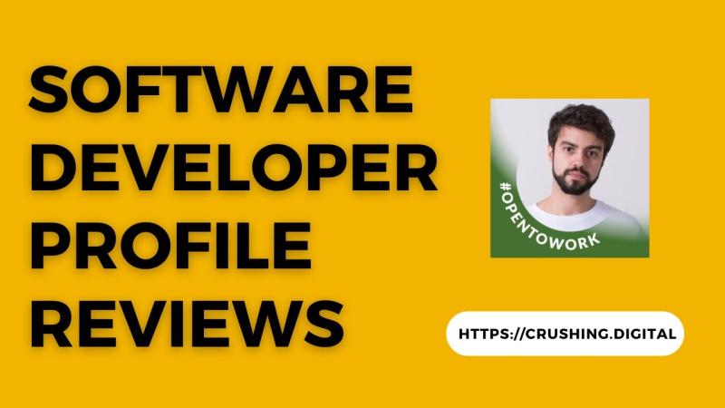 David Roberts on LinkedIn: Software Developer Profile Review: Felipe's ... David Roberts on LinkedIn: Software Developer Profile Review: Felipe's ...