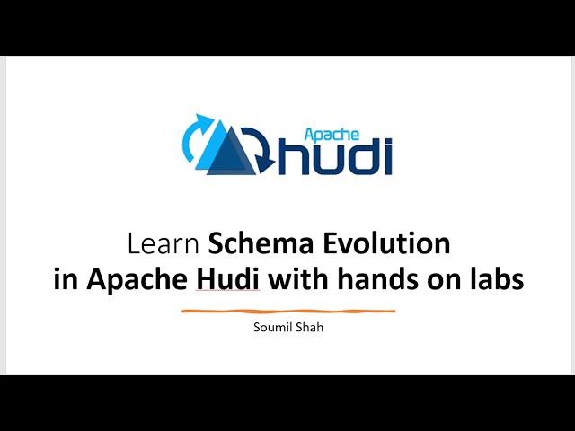 Soumil S. on LinkedIn: Learn Schema Evolution in Apache Hudi ... Soumil S. on LinkedIn: Learn Schema Evolution in Apache Hudi ...