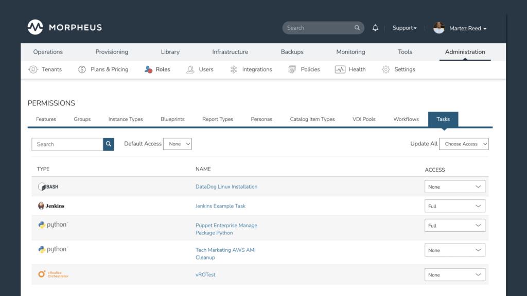 Martez Reed on LinkedIn: Granular Task and Workflow Permissions Martez Reed on LinkedIn: Granular Task and Workflow Permissions