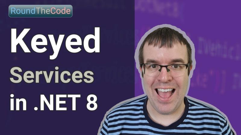 Tajbiul Rawol on LinkedIn: Keyed services in .NET 8: Dependency ... Tajbiul Rawol on LinkedIn: Keyed services in .NET 8: Dependency ...
