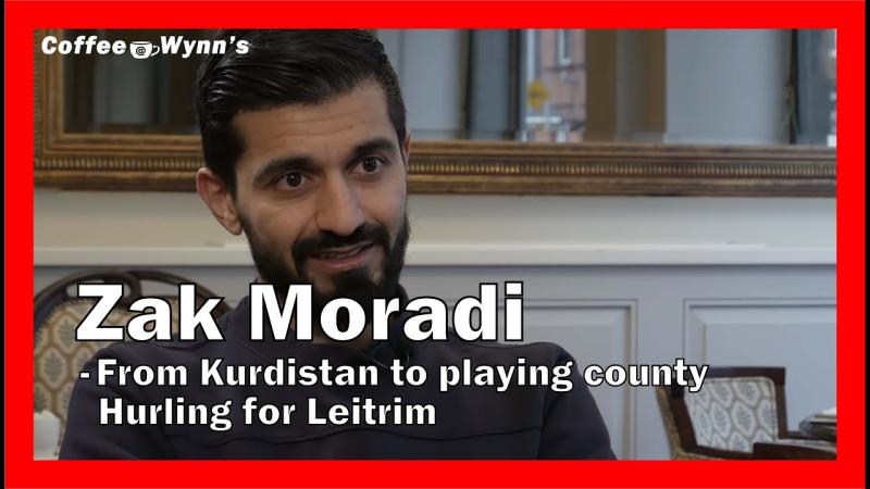 Zak (Zemnako) Moradi on LinkedIn: Zak Moradi - From Kurdistan to Croke Park Zak (Zemnako) Moradi on LinkedIn: Zak Moradi - From Kurdistan to Croke Park