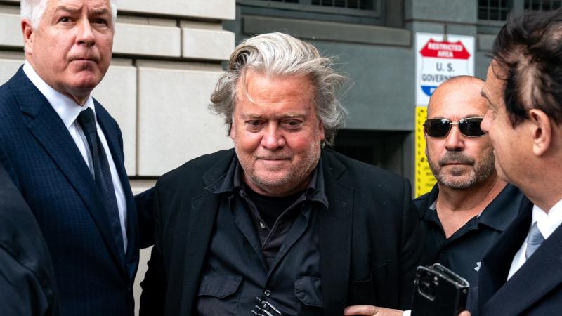 Michael Muszynski MD FAAP FPIDS on LinkedIn: Steve Bannon ordered to ... Michael Muszynski MD FAAP FPIDS on LinkedIn: Steve Bannon ordered to ...