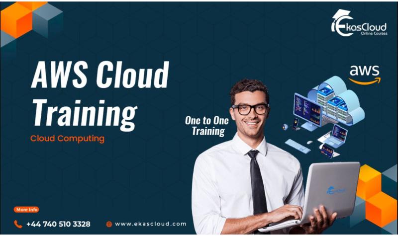 EkasCloud on LinkedIn: AWS Cloud Training EkasCloud on LinkedIn: AWS Cloud Training