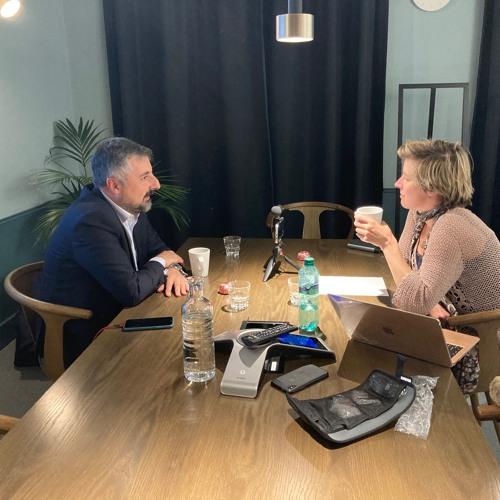 Ziya Meral, PhD on LinkedIn: Really enjoyed this conversation.. That ... Ziya Meral, PhD on LinkedIn: Really enjoyed this conversation.. That ...