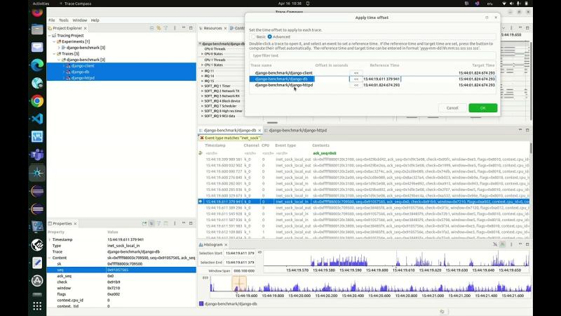 Matthew Khouzam on LinkedIn: Applying Time Offset in Eclipse Trace Compass Matthew Khouzam on LinkedIn: Applying Time Offset in Eclipse Trace Compass