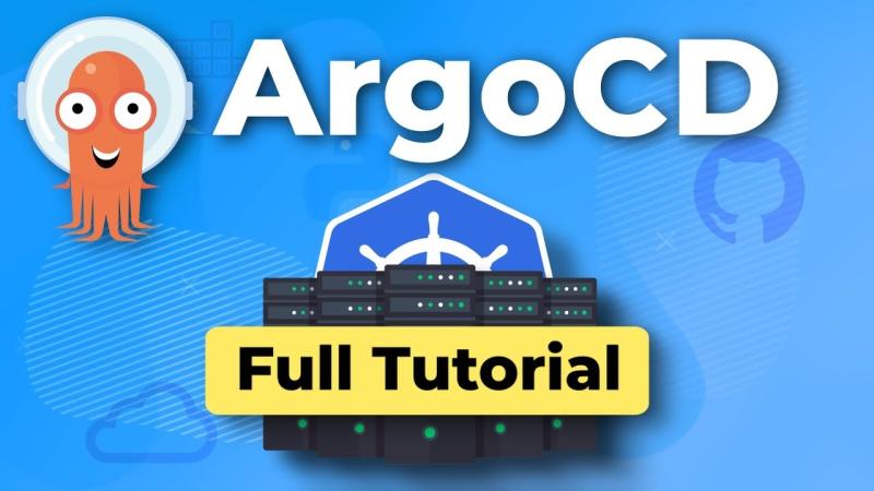 Donald Lutz on LinkedIn: ArgoCD Starter Guide: Full Tutorial for ArgoCD ... Donald Lutz on LinkedIn: ArgoCD Starter Guide: Full Tutorial for ArgoCD ...