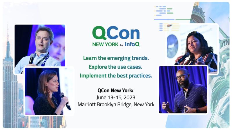Stephanie Wang on LinkedIn: QCon New York 2023 | Enabling Remote Query ... Stephanie Wang on LinkedIn: QCon New York 2023 | Enabling Remote Query ...