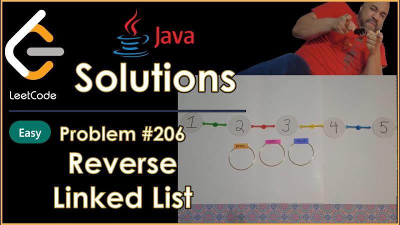 Chaz Winter on LinkedIn: LeetCode 206 - Reverse Linked List - Java ... Chaz Winter on LinkedIn: LeetCode 206 - Reverse Linked List - Java ...