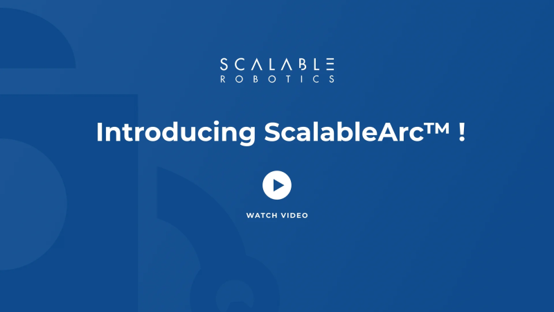 Scalable Robotics on LinkedIn: ScalableArc™ Scalable Robotics on LinkedIn: ScalableArc™