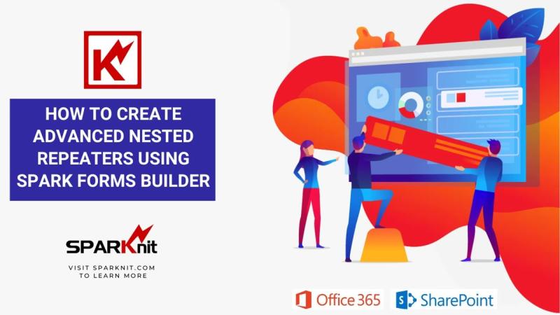 SPARKnit INC. on LinkedIn: How to Create Advanced Nested Repeaters ... SPARKnit INC. on LinkedIn: How to Create Advanced Nested Repeaters ...