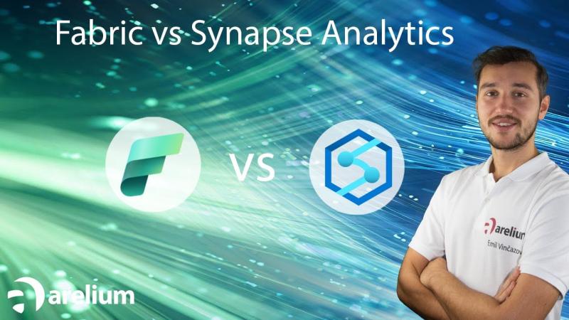 arelium GmbH auf LinkedIn: Microsoft Fabric vs Azure Synapse Analytics arelium GmbH auf LinkedIn: Microsoft Fabric vs Azure Synapse Analytics