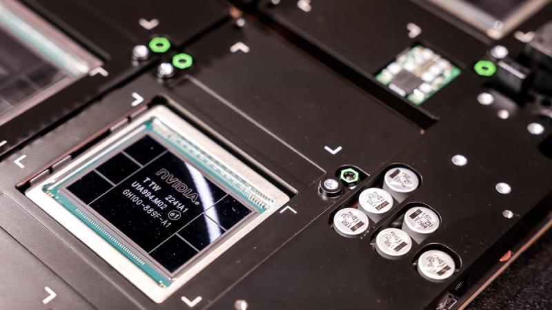 Bert Verrycken on LinkedIn: Nvidia AI Chip Smuggling to China Becomes ... Bert Verrycken on LinkedIn: Nvidia AI Chip Smuggling to China Becomes ...