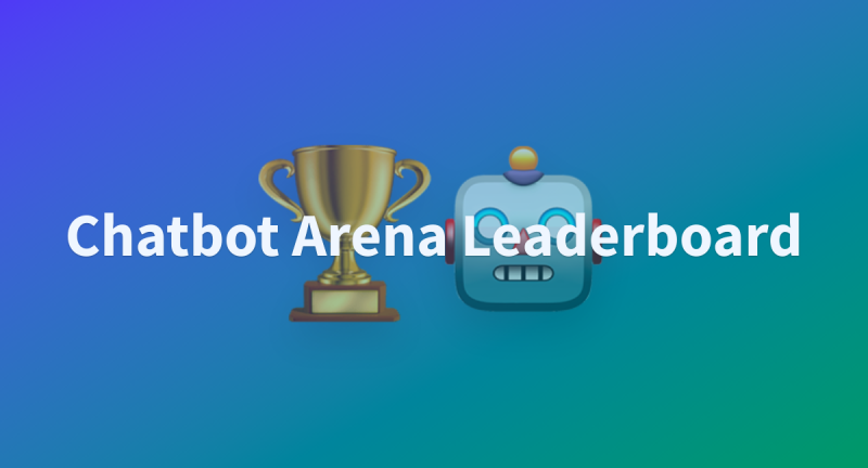 Alain Pezzoni sur LinkedIn : LMSys Chatbot Arena Leaderboard - a ... Alain Pezzoni sur LinkedIn : LMSys Chatbot Arena Leaderboard - a ...