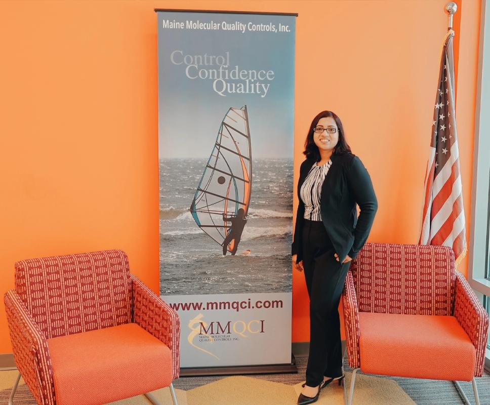 MMQCI-Maine Molecular Quality Controls Inc. on LinkedIn: Employee ... MMQCI-Maine Molecular Quality Controls Inc. on LinkedIn: Employee ...