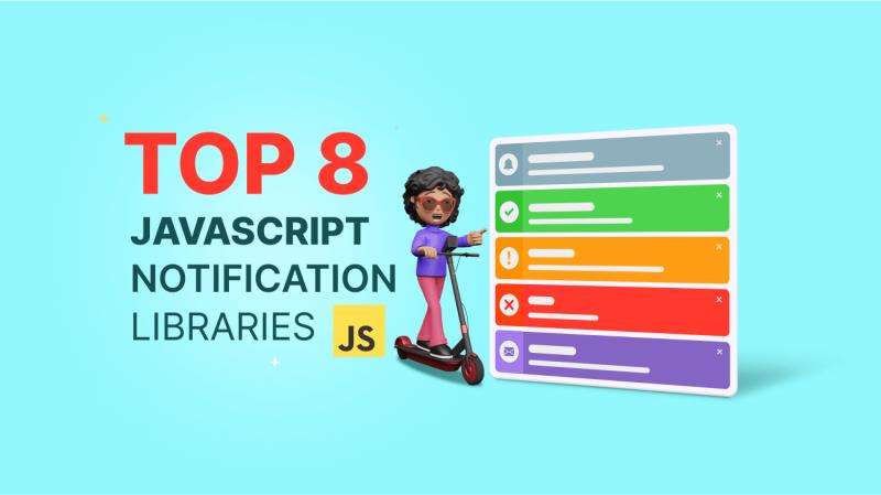 Alvin Ashcraft on LinkedIn: Top 8 JavaScript Notification Libraries Alvin Ashcraft on LinkedIn: Top 8 JavaScript Notification Libraries
