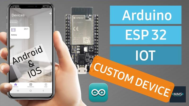 Espressif Systems on LinkedIn: Arduino Project: IOT Devices With ESP32 ... Espressif Systems on LinkedIn: Arduino Project: IOT Devices With ESP32 ...