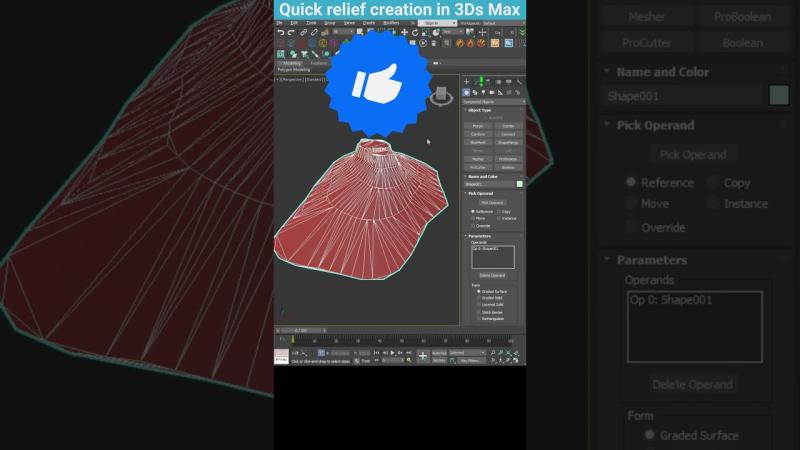 Yurii Shevchyshyn on LinkedIn: Efficient Relief Creation in 3ds Max ... Yurii Shevchyshyn on LinkedIn: Efficient Relief Creation in 3ds Max ...