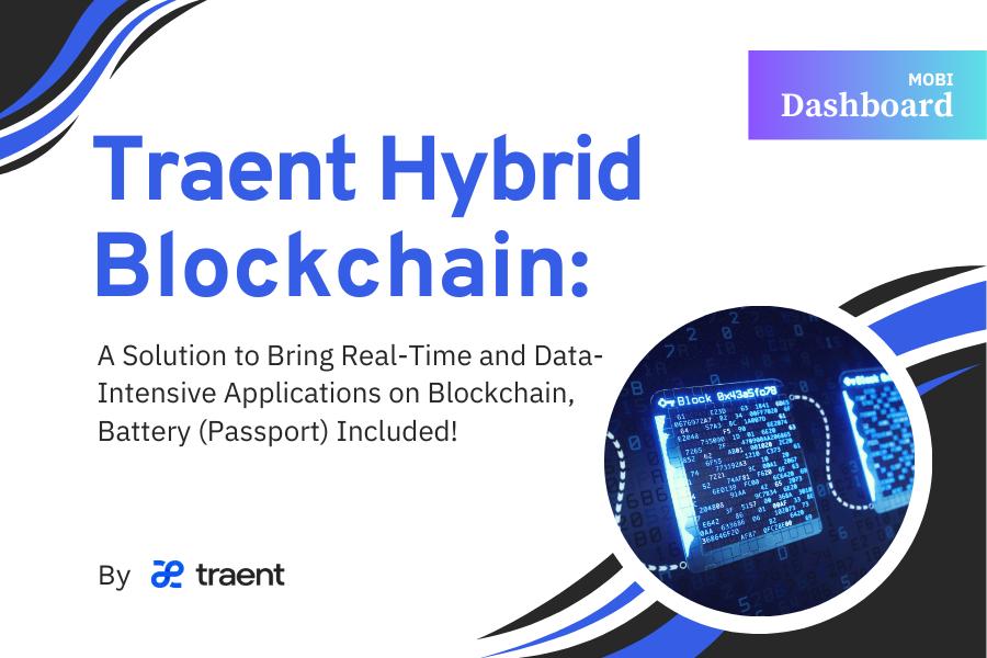 Thomas Christian Melskens on LinkedIn: Traent Hybrid Blockchain: A ... Thomas Christian Melskens on LinkedIn: Traent Hybrid Blockchain: A ...