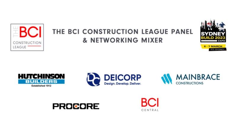 Kai Ariga on LinkedIn: The BCI Construction League Panel & Networking ... Kai Ariga on LinkedIn: The BCI Construction League Panel & Networking ...