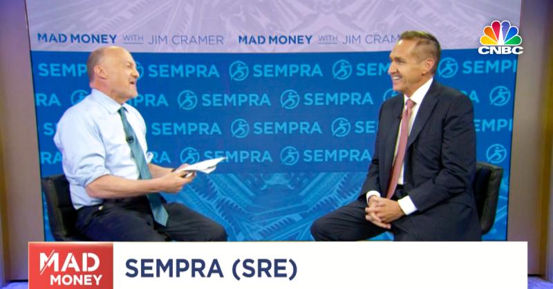 Sempra on LinkedIn: Sempra CEO details strategy for growth on CNBC | Sempra Sempra on LinkedIn: Sempra CEO details strategy for growth on CNBC | Sempra