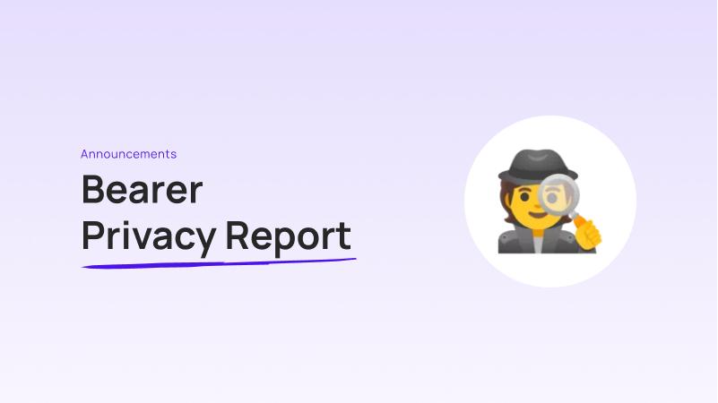 Cycode on LinkedIn: Bearer | Using Bearer to scan your code for Privacy ... Cycode on LinkedIn: Bearer | Using Bearer to scan your code for Privacy ...
