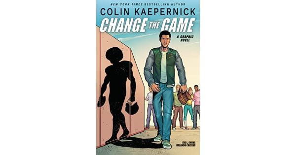 Salena Johnson-Russell on LinkedIn: Colin Kaepernick: Change the Game ... Salena Johnson-Russell on LinkedIn: Colin Kaepernick: Change the Game ...