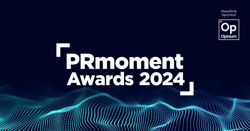 Claire Quansah on LinkedIn: PRmoment Awards Claire Quansah on LinkedIn: PRmoment Awards