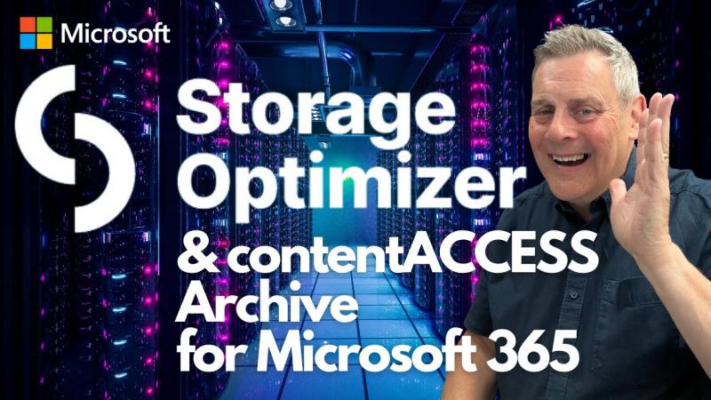 Attila Balázsy on LinkedIn: Storage Optimizer & contentACCESS Archive ... Attila Balázsy on LinkedIn: Storage Optimizer & contentACCESS Archive ...