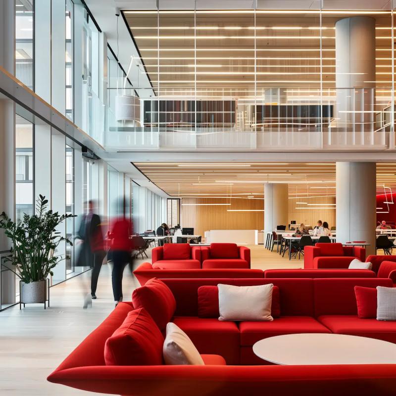 Tom Kunkel on LinkedIn: 8 Ways to Maximise Hybrid Office Space for ... Tom Kunkel on LinkedIn: 8 Ways to Maximise Hybrid Office Space for ...