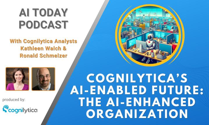 Cognilytica on LinkedIn: AI-Enabled Vision of the Future: The AI ... Cognilytica on LinkedIn: AI-Enabled Vision of the Future: The AI ...