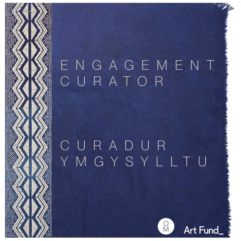 Chris Mooney-Brown on LinkedIn: Opportunity: — Oriel Myrddin Gallery Chris Mooney-Brown on LinkedIn: Opportunity: — Oriel Myrddin Gallery