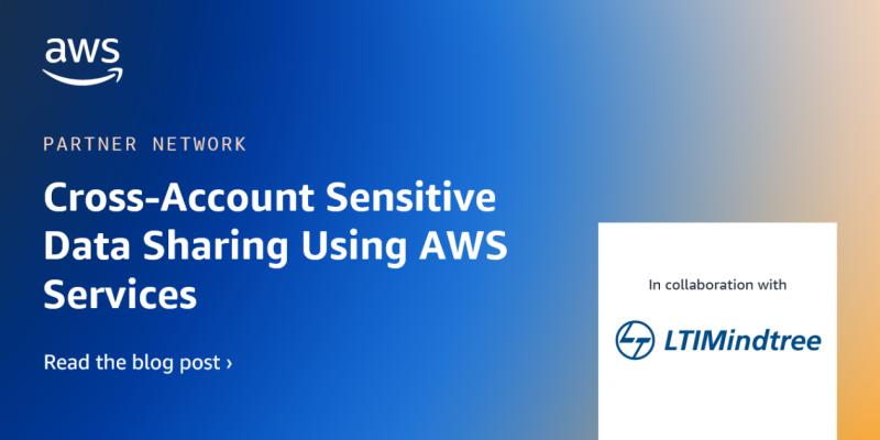 Hari Bhaskar on LinkedIn: How LTIMindtree Solves for Cross-Account ... Hari Bhaskar on LinkedIn: How LTIMindtree Solves for Cross-Account ...
