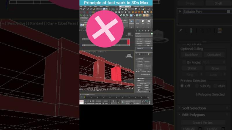 Yurii Shevchyshyn on LinkedIn: Quick and Efficient Workflow in 3ds Max ... Yurii Shevchyshyn on LinkedIn: Quick and Efficient Workflow in 3ds Max ...