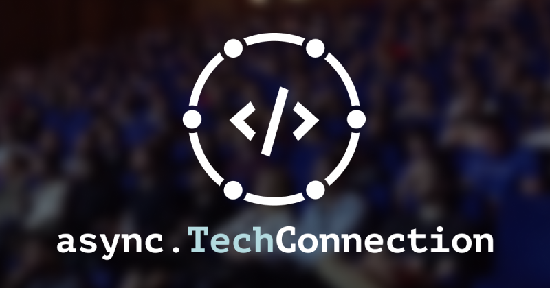 La Tech Connection on LinkedIn: async TechConnection La Tech Connection on LinkedIn: async TechConnection