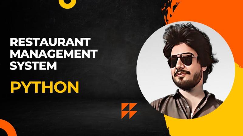 Ahmad Faraz on LinkedIn: Restaurant Management System #python # ... Ahmad Faraz on LinkedIn: Restaurant Management System #python # ...