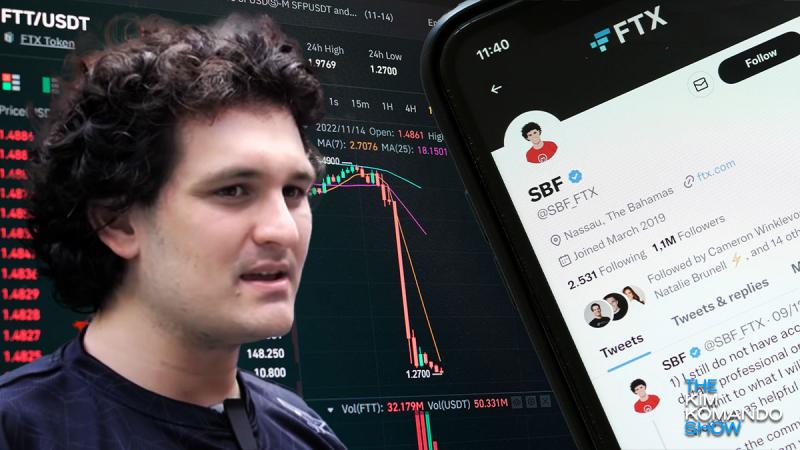 Barbara Smith on LinkedIn: The rise and fall of FTX and SBF: The ... Barbara Smith on LinkedIn: The rise and fall of FTX and SBF: The ...