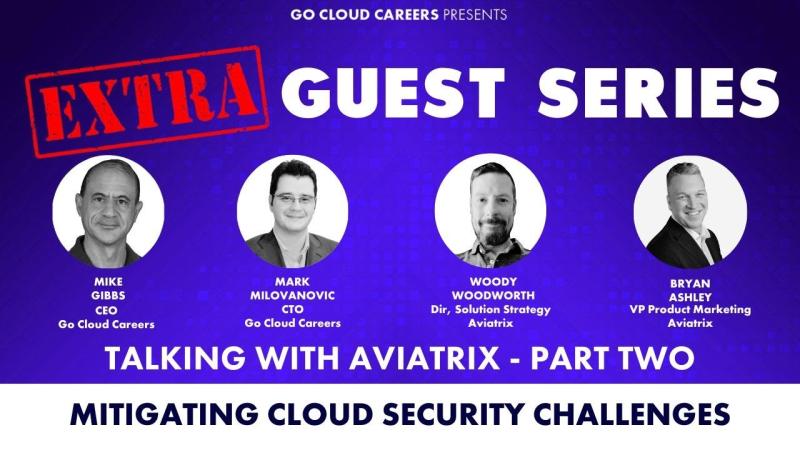 Aviatrix on LinkedIn: Aviatrix Cloud Security (Mitigating Cloud ... Aviatrix on LinkedIn: Aviatrix Cloud Security (Mitigating Cloud ...