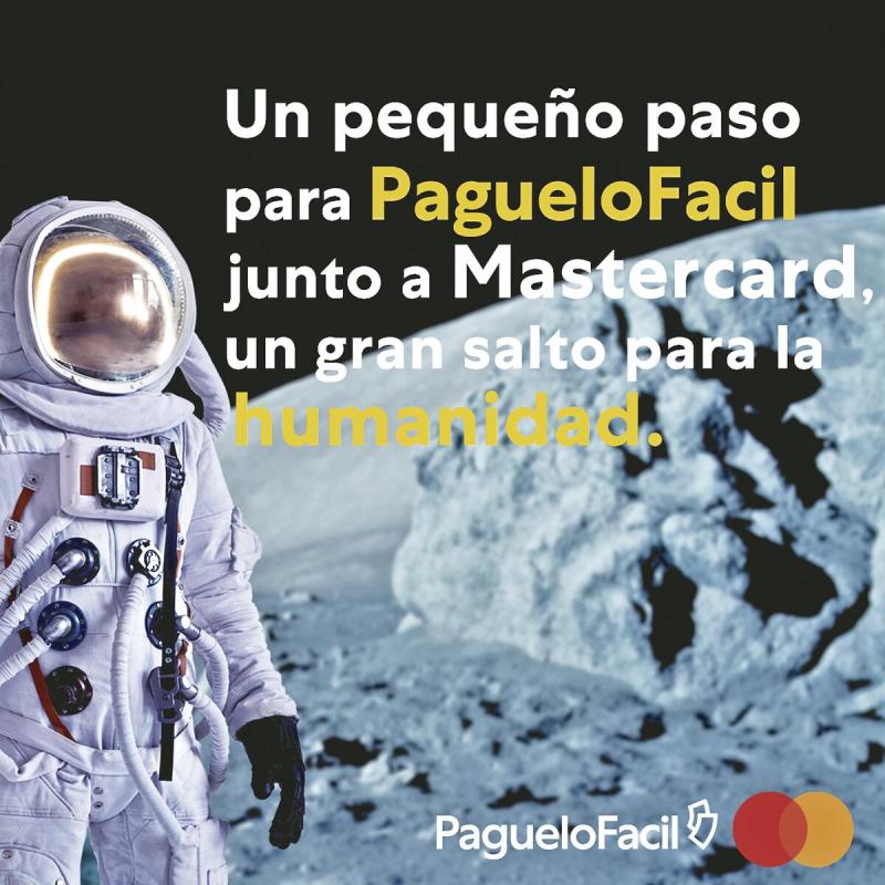 Francisco Javier Cebamanos on LinkedIn: PagueloFacil y Mastercard ... Francisco Javier Cebamanos on LinkedIn: PagueloFacil y Mastercard ...