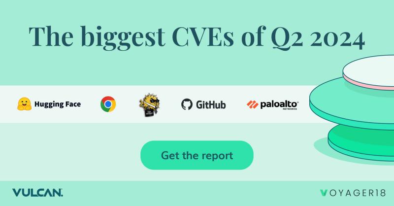Wes Wharton on LinkedIn: Q2 2024 Vulnerability Watch | Vulcan Cyber Wes Wharton on LinkedIn: Q2 2024 Vulnerability Watch | Vulcan Cyber
